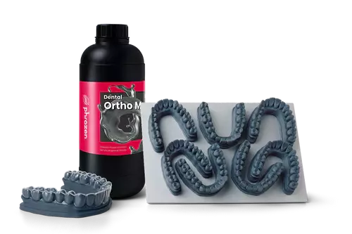 Dental Ortho Model Resin ,Gray